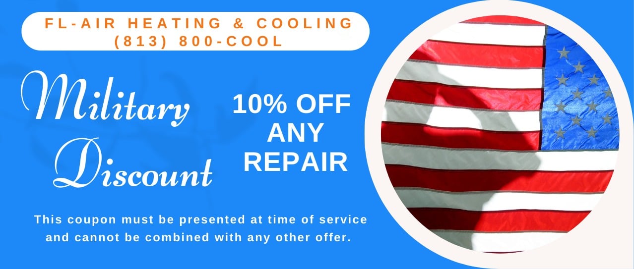 Promotions - FL-Air Heating & Cooling