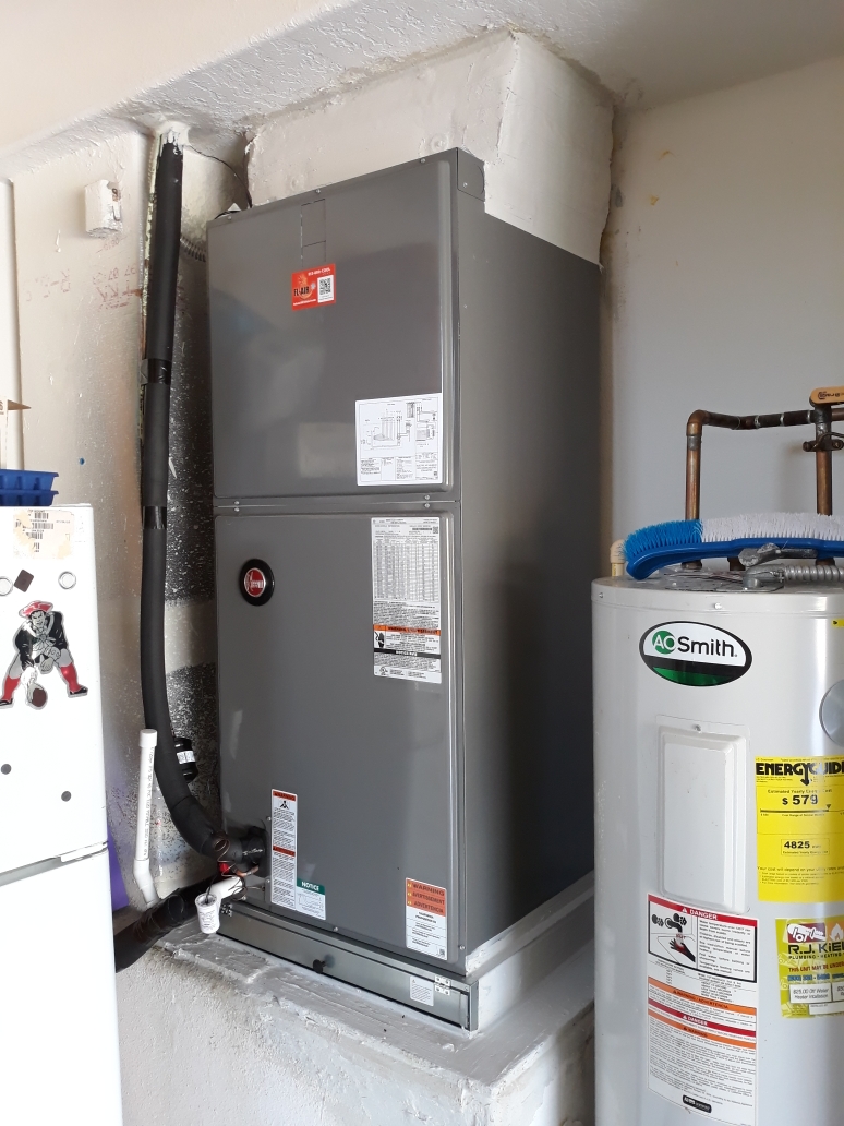 AC Installation Services in Tampa, FL | FL-Air Heating & Cooling