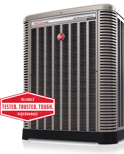 Rheem AC Units - FL-Air Heating & Cooling